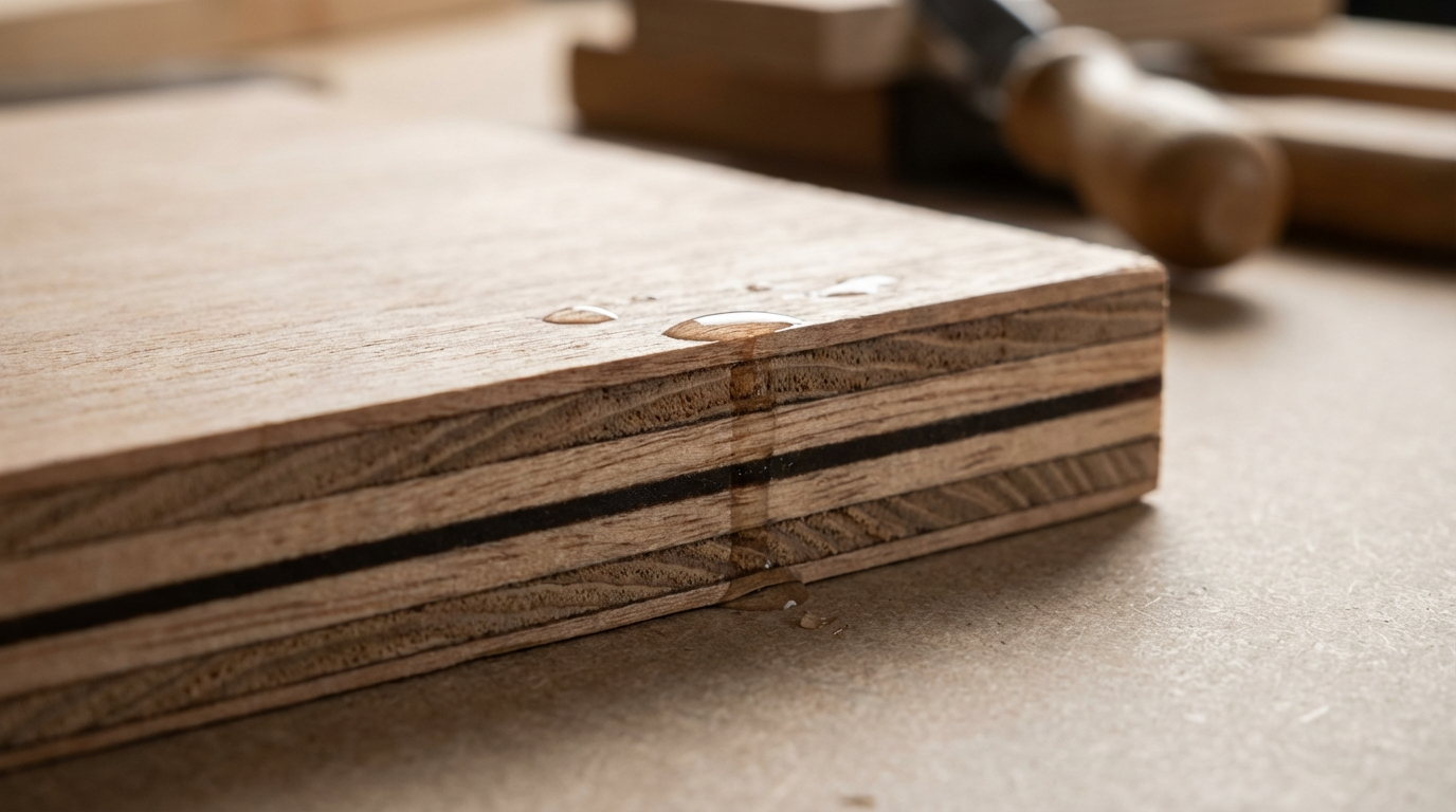 Plywood Thickness Guide: 4mm to 25mm Uses
