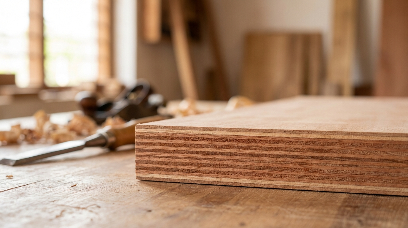 Plywood Thickness Guide: 4mm to 25mm Uses